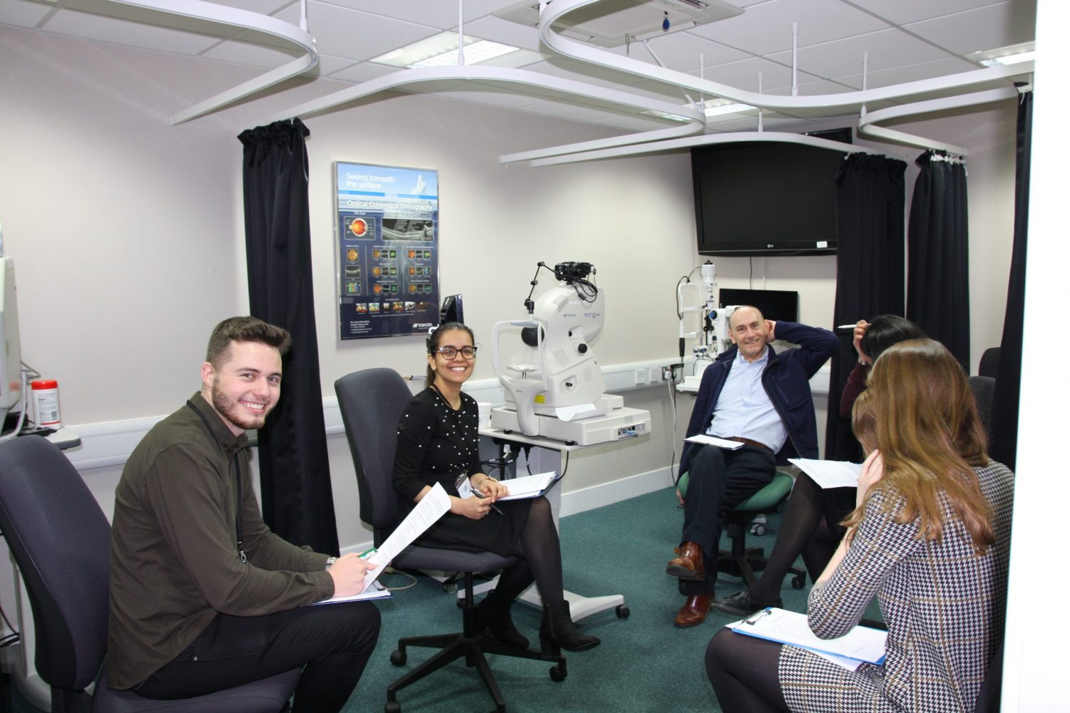 OSCEs - Out Of The Box Optics